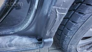 Melns Volvo V70 2003 Rīga, ar dzinēja tilpumu 2.40 L un nobraukumu 0 tūkst. km par 690 €, foto 29 vietnē AUTOMOTO.COM.LV