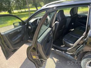 Melns Volvo V70 2003 Kuldīga, ar dzinēja tilpumu 2.40 L un nobraukumu 687 tūkst. km par 1100 €, foto 8 vietnē AUTOMOTO.COM.LV