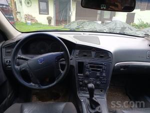 Melns Volvo V70 2003 Aizkraukle, ar dzinēja tilpumu 2.40 L un nobraukumu 0 tūkst. km par 1450 €, foto 6 vietnē AUTOMOTO.COM.LV