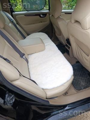 Melns Volvo V70 2003 Rīga, ar dzinēja tilpumu 2.40 L un nobraukumu 399 tūkst. km par 1790 €, foto 12 vietnē AUTOMOTO.COM.LV