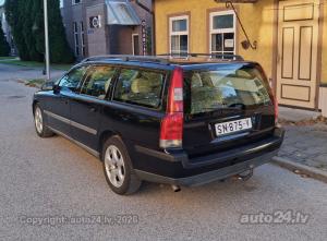 Melns Volvo V70 2003 Paide, ar dzinēja tilpumu 2.40 L un nobraukumu 416 tūkst. km par 3450 €, foto 4 vietnē AUTOMOTO.COM.LV