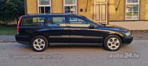 Melns Volvo V70 2003 Paide, ar dzinēja tilpumu 2.40 L un nobraukumu 416 tūkst. km par 3450 €, foto 6 vietnē AUTOMOTO.COM.LV