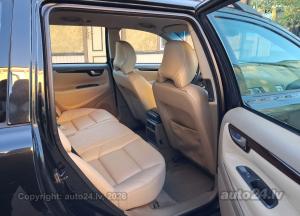 Melns Volvo V70 2003 Paide, ar dzinēja tilpumu 2.40 L un nobraukumu 416 tūkst. km par 3450 €, foto 10 vietnē AUTOMOTO.COM.LV