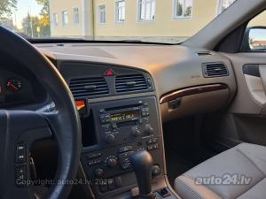 Melns Volvo V70 2003 Paide, ar dzinēja tilpumu 2.40 L un nobraukumu 416 tūkst. km par 3450 €, foto 11 vietnē AUTOMOTO.COM.LV