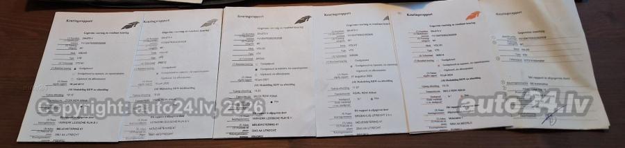 Melns Volvo V70 2003 Paide, ar dzinēja tilpumu 2.40 L un nobraukumu 416 tūkst. km par 3450 €, foto 15 vietnē AUTOMOTO.COM.LV