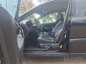 Черный Вольво В70 2003 в Тукумс, объемом двигателя 2.40 л и пробегом 312 тыс. км за 1499 €, фото 6 на AUTOMOTO.COM.LV