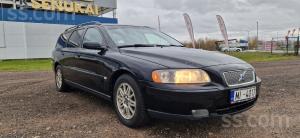 Melns Volvo V70 2004 Daugavpils, ar dzinēja tilpumu 2.40 L un nobraukumu 383 tūkst. km par 2250 €, foto 7 vietnē AUTOMOTO.COM.LV