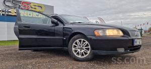 Melns Volvo V70 2004 Daugavpils, ar dzinēja tilpumu 2.40 L un nobraukumu 383 tūkst. km par 2250 €, foto 31 vietnē AUTOMOTO.COM.LV