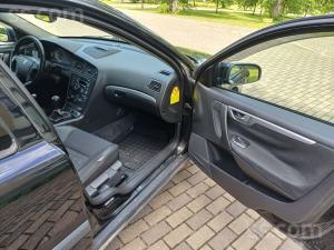 Melns Volvo V70 2004 Kuldīga, ar dzinēja tilpumu 2.40 L un nobraukumu 366 tūkst. km par 5650 €, foto 9 vietnē AUTOMOTO.COM.LV