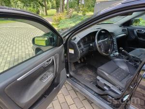 Melns Volvo V70 2004 Kuldīga, ar dzinēja tilpumu 2.40 L un nobraukumu 366 tūkst. km par 5650 €, foto 11 vietnē AUTOMOTO.COM.LV