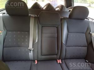 Melns Volvo V70 2004 Kuldīga, ar dzinēja tilpumu 2.40 L un nobraukumu 366 tūkst. km par 5650 €, foto 18 vietnē AUTOMOTO.COM.LV