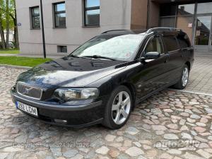 Black Volvo V70 2004 in Paide, with an engine capacity of 2.40 L and mileage of 392 thousand km for 3390 €, photo  on AUTOMOTO.COM.LV