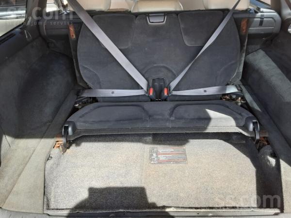 Melns Volvo V70 2004 Preiļi, ar dzinēja tilpumu 2.40 L un nobraukumu 441 tūkst. km par 2000 €, foto 7 vietnē AUTOMOTO.COM.LV