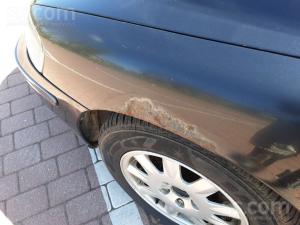Melns Volvo V70 2004 Preiļi, ar dzinēja tilpumu 2.40 L un nobraukumu 441 tūkst. km par 2000 €, foto 12 vietnē AUTOMOTO.COM.LV