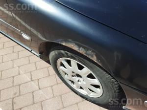 Melns Volvo V70 2004 Preiļi, ar dzinēja tilpumu 2.40 L un nobraukumu 441 tūkst. km par 2000 €, foto 13 vietnē AUTOMOTO.COM.LV