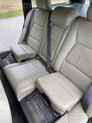 Melns Volvo V70 2004 Valka, ar dzinēja tilpumu 2.40 L un nobraukumu 447 tūkst. km par 1200 €, foto 12 vietnē AUTOMOTO.COM.LV