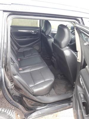 Melns Volvo V70 2004 Jelgava, ar dzinēja tilpumu 2.40 L un nobraukumu 444 tūkst. km par 500 €, foto 6 vietnē AUTOMOTO.COM.LV