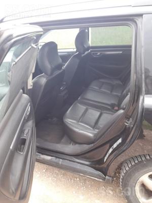 Melns Volvo V70 2004 Jelgava, ar dzinēja tilpumu 2.40 L un nobraukumu 444 tūkst. km par 500 €, foto 8 vietnē AUTOMOTO.COM.LV