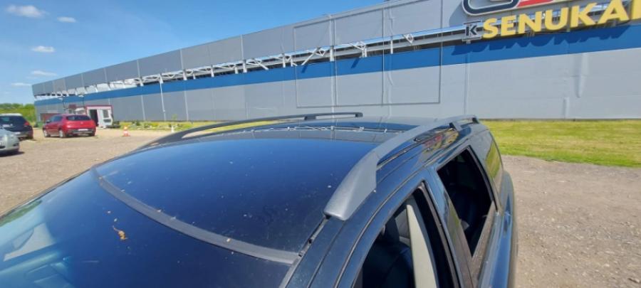 Melns Volvo V70 2004 Rīga, ar dzinēja tilpumu 2.40 L un nobraukumu 383 tūkst. km par 2350 €, foto 28 vietnē AUTOMOTO.COM.LV