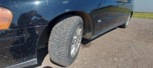 Melns Volvo V70 2004 Rīga, ar dzinēja tilpumu 2.40 L un nobraukumu 383 tūkst. km par 2350 €, foto 32 vietnē AUTOMOTO.COM.LV