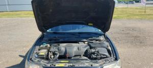 Melns Volvo V70 2004 Rīga, ar dzinēja tilpumu 2.40 L un nobraukumu 383 tūkst. km par 2350 €, foto 33 vietnē AUTOMOTO.COM.LV