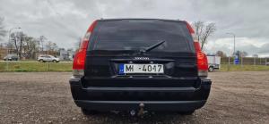 Черный Вольво В70 2004 в Даугавпилс, объемом двигателя 2.40 л и пробегом 383 тыс. км за 2250 €, фото 5 на AUTOMOTO.COM.LV