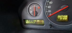 Черный Вольво В70 2004 в Даугавпилс, объемом двигателя 2.40 л и пробегом 383 тыс. км за 2250 €, фото 35 на AUTOMOTO.COM.LV