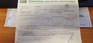 Черный Вольво В70 2004 в Даугавпилс, объемом двигателя 2.40 л и пробегом 383 тыс. км за 2250 €, фото 38 на AUTOMOTO.COM.LV