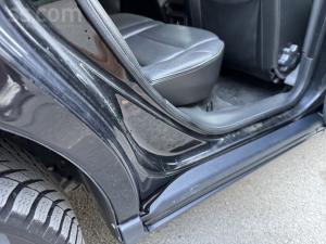 Black Volvo V70 2004 in Riga, with an engine capacity of 2.40 L and mileage of 280 thousand km for 1600 €, photo 12 on AUTOMOTO.COM.LV