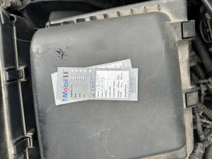 Черный Вольво В70 2004 в Алитус, объемом двигателя 2.40 л и пробегом 391 тыс. км за 1500 €, фото 16 на AUTOMOTO.COM.LV