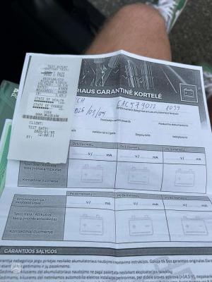 Черный Вольво В70 2004 в Алитус, объемом двигателя 2.40 л и пробегом 391 тыс. км за 1500 €, фото 21 на AUTOMOTO.COM.LV