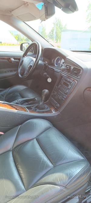 Melns Volvo V70 2004 Narva, ar dzinēja tilpumu 2.40 L un nobraukumu 400 tūkst. km par 1490 €, foto 17 vietnē AUTOMOTO.COM.LV