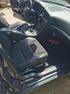 Melns Volvo V70 2004 Kauņa, ar dzinēja tilpumu 2.40 L un nobraukumu 374 tūkst. km par 2200 €, foto 14 vietnē AUTOMOTO.COM.LV