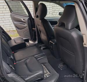 Black Volvo V70 2004 in Paide, with an engine capacity of 2.40 L and mileage of 349 thousand km for 3450 €, photo 11 on AUTOMOTO.COM.LV