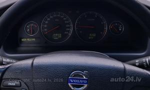 Black Volvo V70 2004 in Paide, with an engine capacity of 2.40 L and mileage of 349 thousand km for 3450 €, photo 13 on AUTOMOTO.COM.LV