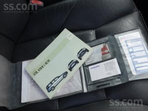Black Volvo V70 2004 in Riga, with an engine capacity of 2.40 L and mileage of 347 thousand km for 2150 €, photo 11 on AUTOMOTO.COM.LV