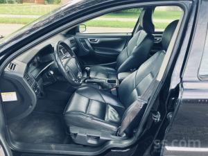 Melns Volvo V70 2004 Jelgava, ar dzinēja tilpumu 2.40 L un nobraukumu 407 tūkst. km par 2950 €, foto 16 vietnē AUTOMOTO.COM.LV