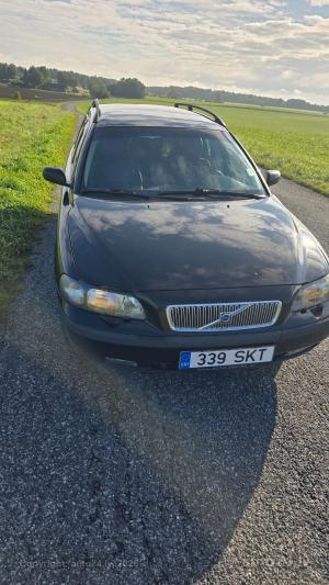 Melns Volvo V70 2004 Tallina, ar dzinēja tilpumu 2.40 L un nobraukumu 410 tūkst. km par 1800 €, foto 11 vietnē AUTOMOTO.COM.LV