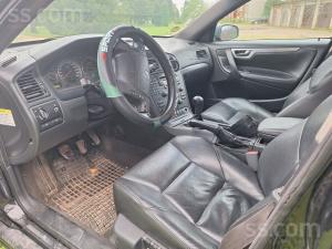 Black Volvo V70 2004 in Valmiera, with an engine capacity of 2.40 L and mileage of 540 thousand km for 1500 €, photo 6 on AUTOMOTO.COM.LV