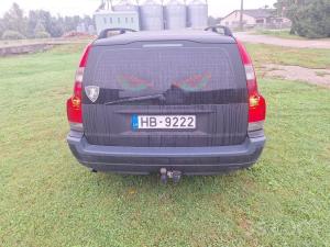Melns Volvo V70 2004 Valmiera, ar dzinēja tilpumu 2.40 L un nobraukumu 541 tūkst. km par 1500 €, foto 4 vietnē AUTOMOTO.COM.LV