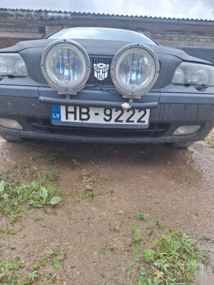 Melns Volvo V70 2004 Valmiera, ar dzinēja tilpumu 2.40 L un nobraukumu 541 tūkst. km par 1500 €, foto 7 vietnē AUTOMOTO.COM.LV