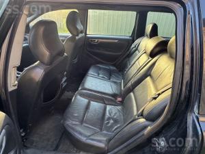 Черный Вольво В70 2004 в Тукумс, объемом двигателя 2.40 л и пробегом 0 тыс. км за 600 €, фото 9 на AUTOMOTO.COM.LV