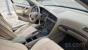 Черный Вольво В70 2004 в Даугавпилс, объемом двигателя 2.40 л и пробегом 363 тыс. км за 1300 €, фото 7 на AUTOMOTO.COM.LV