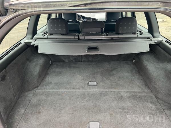 Melns Volvo V70 2005 Rēzekne, ar dzinēja tilpumu 2.40 L un nobraukumu 0 tūkst. km par 1300 €, foto 7 vietnē AUTOMOTO.COM.LV