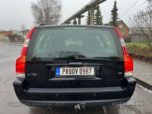 Melns Volvo V70 2005 Paide, ar dzinēja tilpumu 2.40 L un nobraukumu 385 tūkst. km par 3599 €, foto 6 vietnē AUTOMOTO.COM.LV