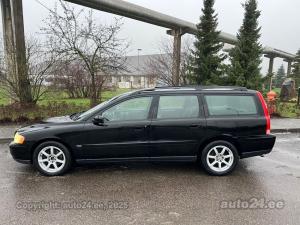 Melns Volvo V70 2005 Paide, ar dzinēja tilpumu 2.40 L un nobraukumu 385 tūkst. km par 3599 €, foto 7 vietnē AUTOMOTO.COM.LV
