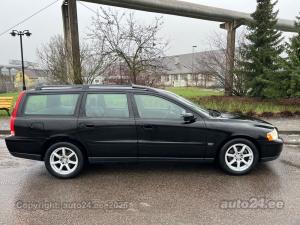 Melns Volvo V70 2005 Paide, ar dzinēja tilpumu 2.40 L un nobraukumu 385 tūkst. km par 3599 €, foto 9 vietnē AUTOMOTO.COM.LV