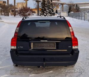 Black Volvo V70 2005 in Paide, with an engine capacity of 0.00 L and mileage of 391 thousand km for 3450 €, photo 5 on AUTOMOTO.COM.LV