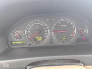 Melns Volvo V70 2005 Telšiai, ar dzinēja tilpumu 2.40 L un nobraukumu 400 tūkst. km par 1850 €, foto 15 vietnē AUTOMOTO.COM.LV