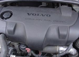 Black Volvo V70 2005 in Tallinn, with an engine capacity of 2.40 L and mileage of 397 thousand km for 1699 €, photo 12 on AUTOMOTO.COM.LV